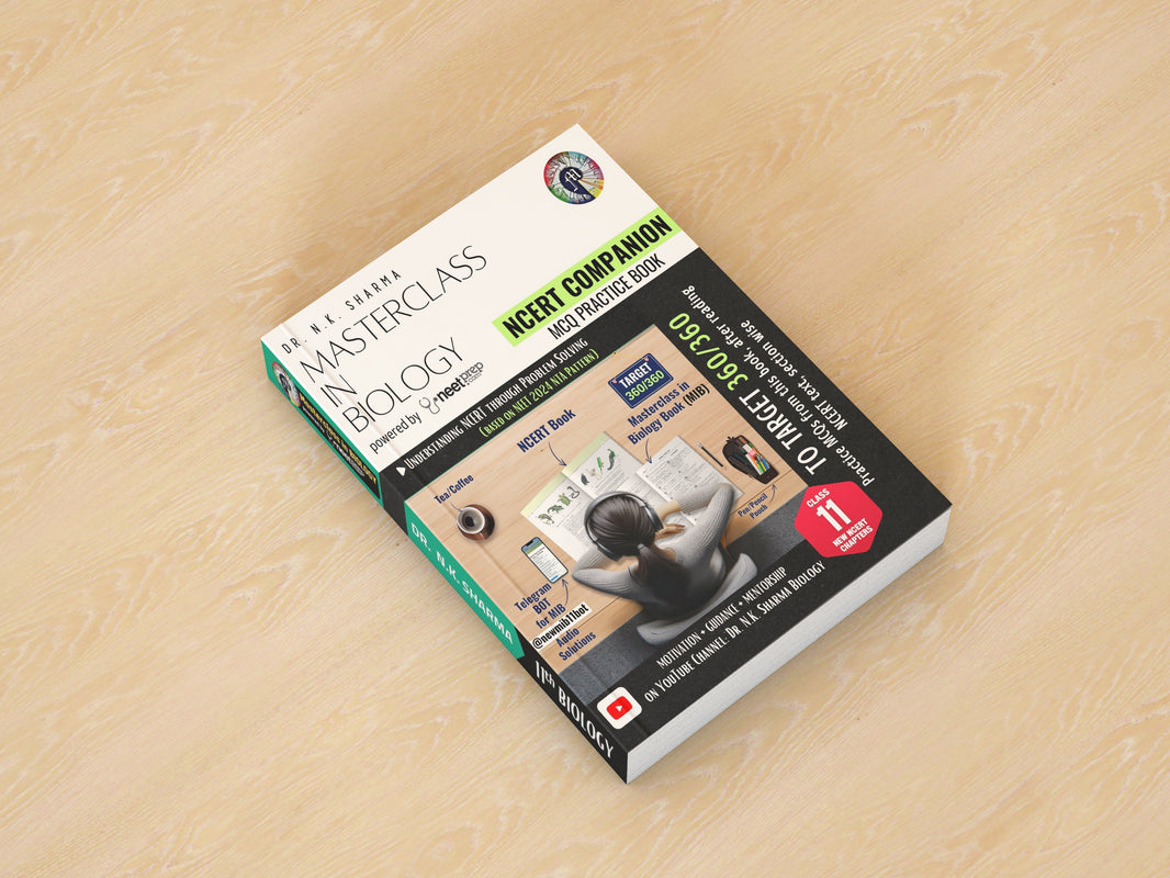 Study materials for NEET students – NEETPrep