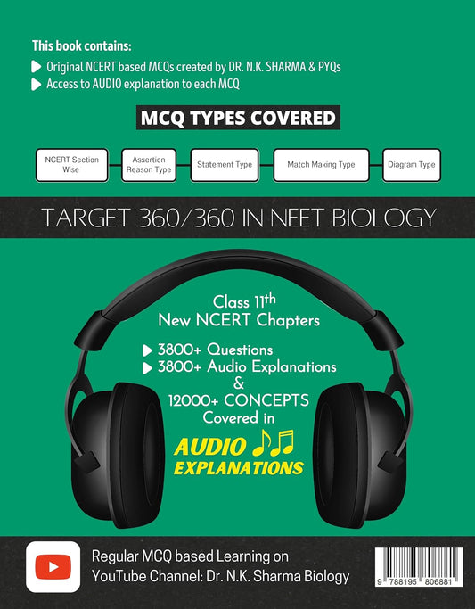 NEET Class 11 Books – NEETPrep