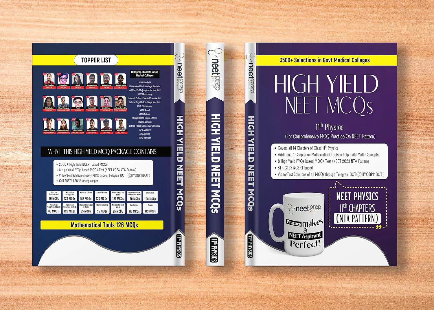 Study materials for NEET students – NEETPrep