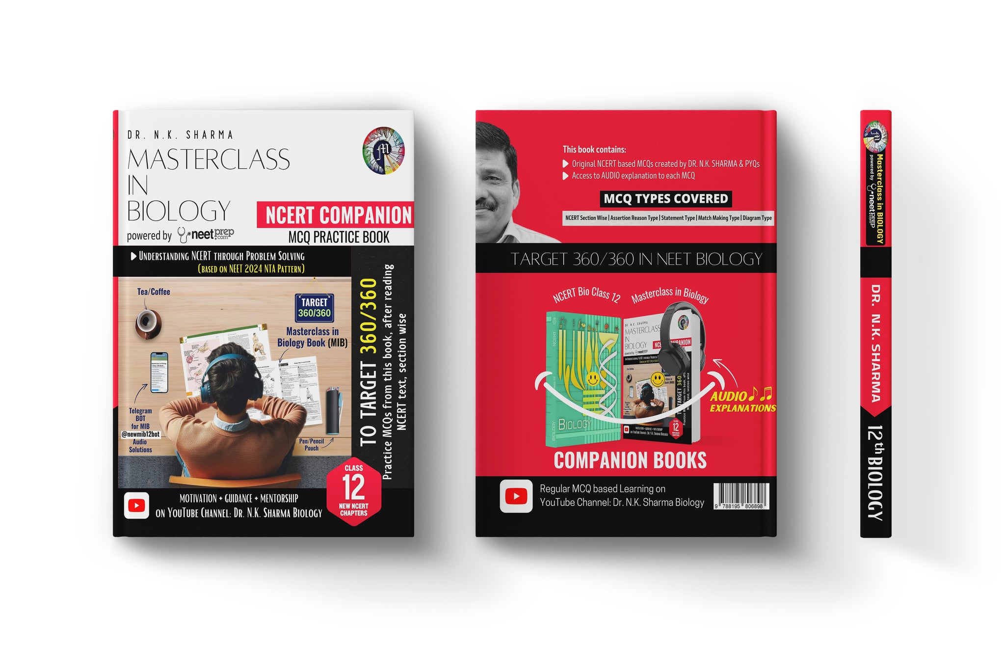 NEET Masterclass in Biology 12th Class NEETprep.com – NEETPrep